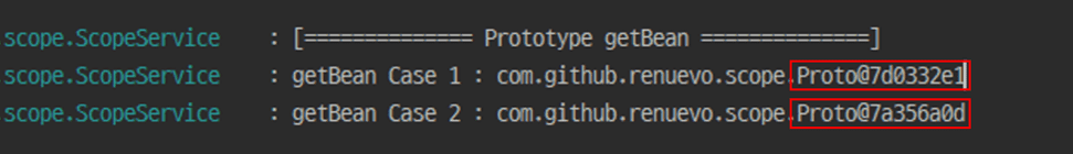 [Spring] Spring의 Scope와 ProxyMode 알아보기 | renuevo blog